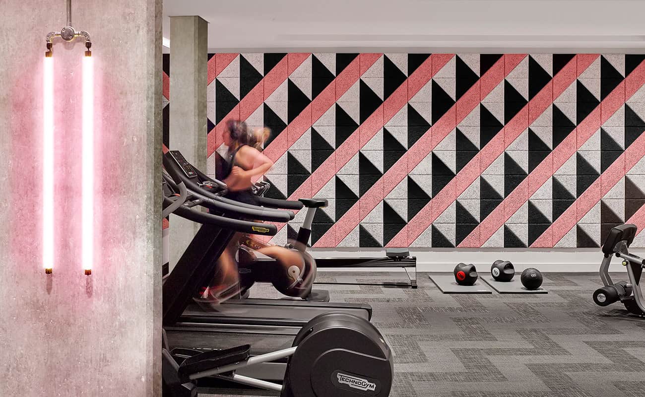 Building a Fitness Centre With Noise Mitigation | BAP Acoustics