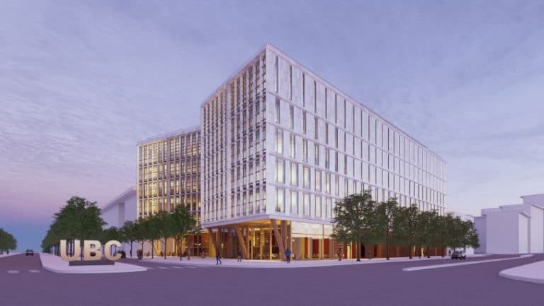 UBC Gateway | Portfolio