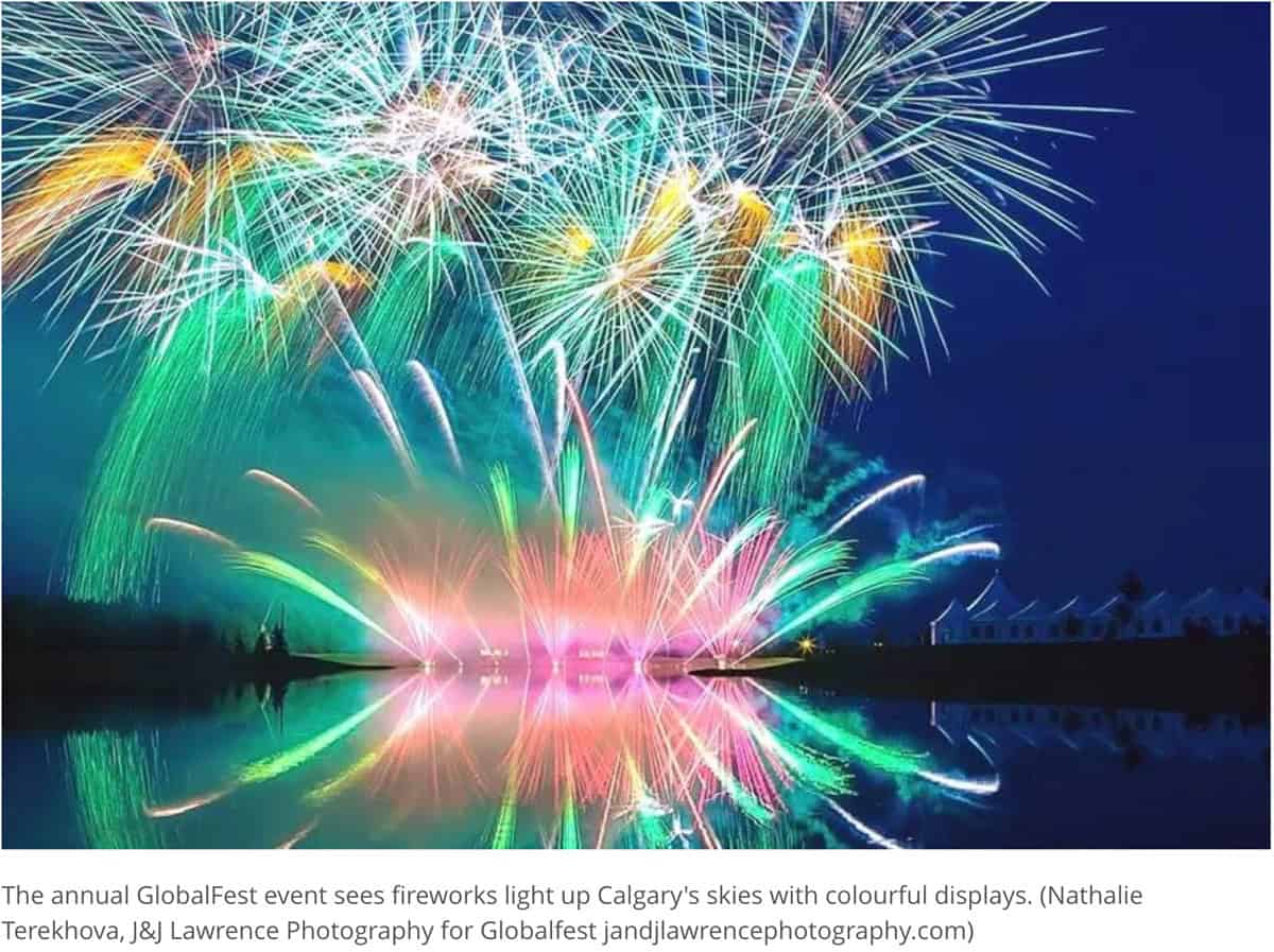 Fireworks: The spectacle. The sounds. (Part 2) - BAP Acoustics ...
